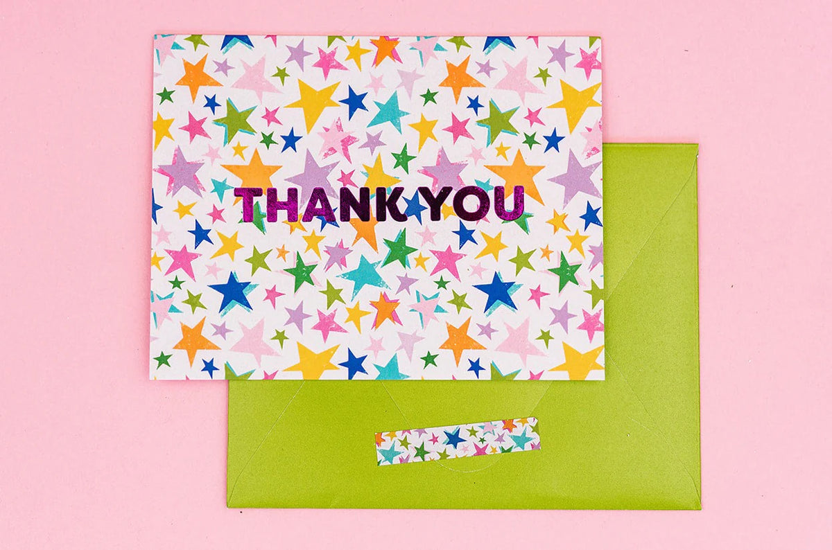 THANK YOU NOTES BOX – Market 103
