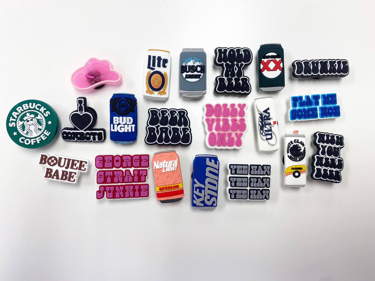 CROC CHARMS – Market 103